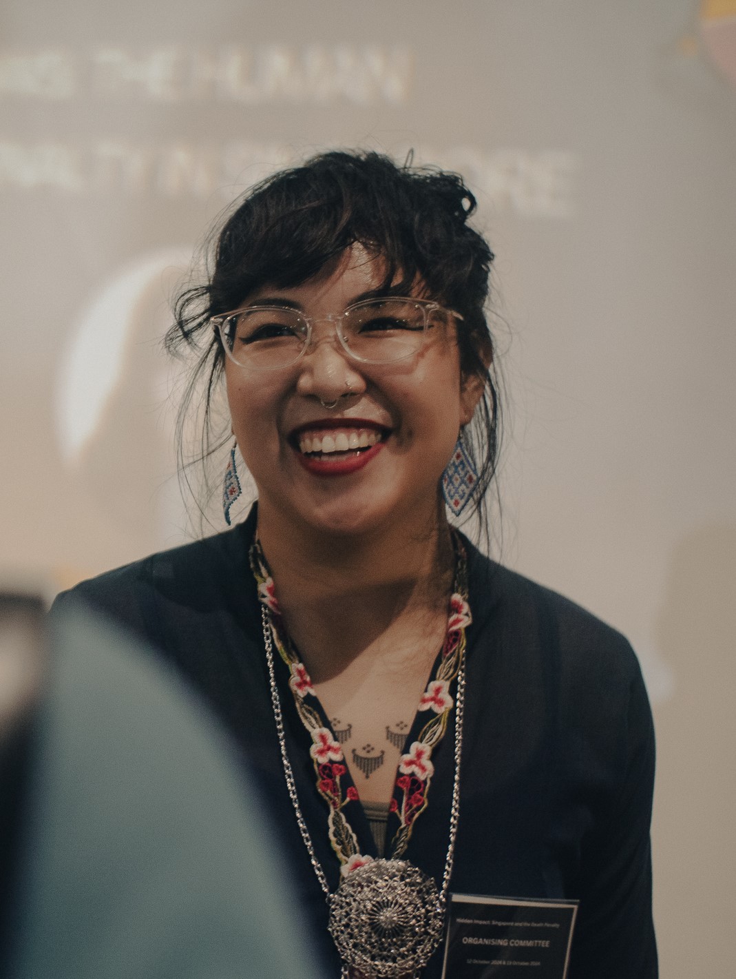 Nicole Fong - Nationality For All